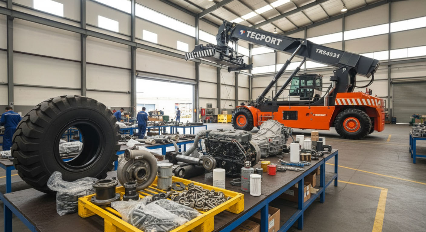 TECPORT Global - Port & Logistics Equipment Solutions