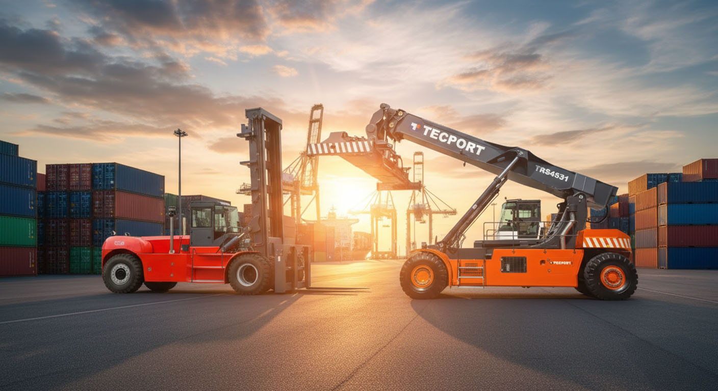 TECPORT Global - Port & Logistics Equipment Solutions