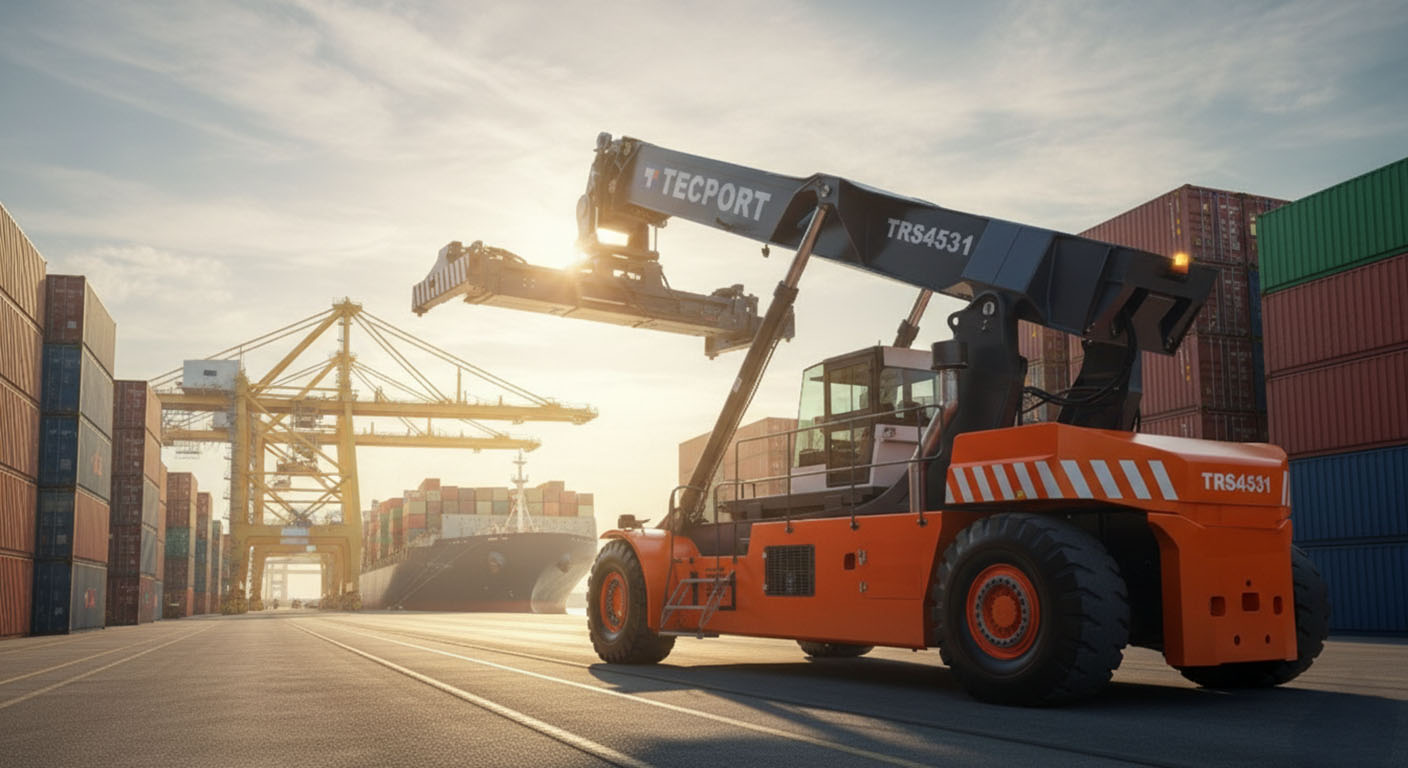 TECPORT Global - Port & Logistics Equipment Solutions